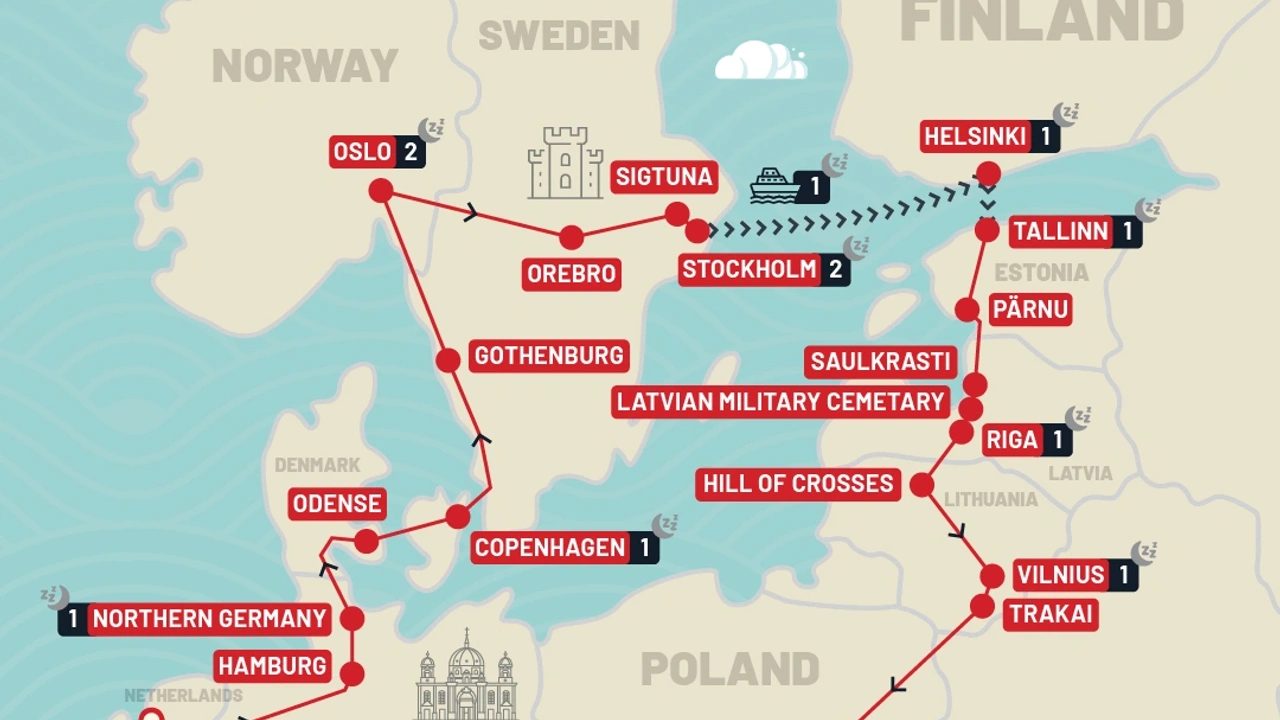 Tour | Northern Explorer | Expat Explore Travel | EN