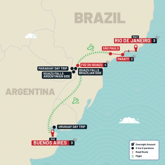 Brazil Tour Packages | Holiday & Vacation Packages