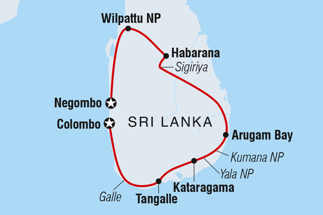 Tour | Sri Lanka Safari | Intrepid Travel | HPKW_166675