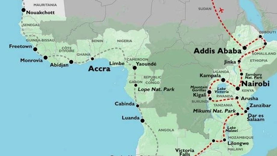 Tour | Cape Town To Cairo (23 Weeks) Nile Trans | Oasis Overland | 430