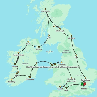 Expat Explore Travel tours available on tourhub