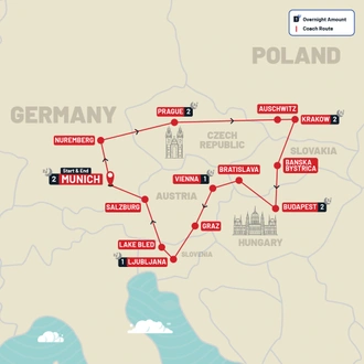 Expat Explore Travel tours available on tourhub