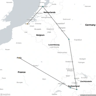 Expat Explore Travel tours available on tourhub