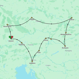 Expat Explore Travel tours available on tourhub