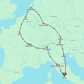 Expat Explore Travel tours available on tourhub