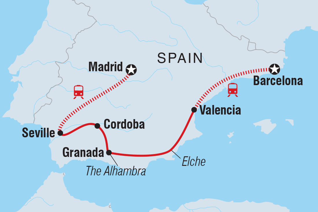 Tour | Premium Spain | Intrepid Travel | ZMPS_167049