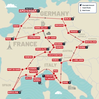 Expat Explore Travel tours available on tourhub