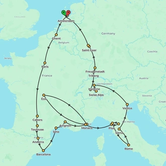 Expat Explore Travel tours available on tourhub