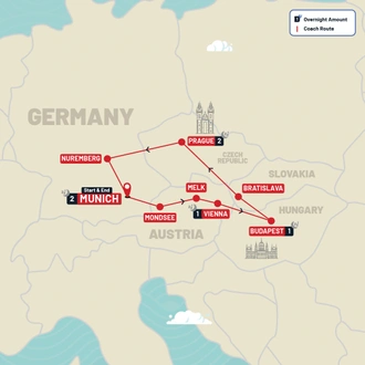 Expat Explore Travel tours available on tourhub