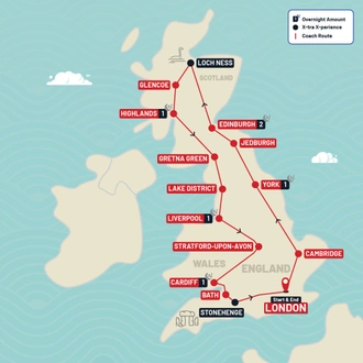 Expat Explore Travel tours available on tourhub