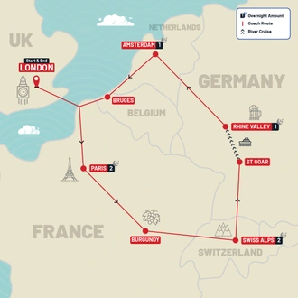 Expat Explore Travel tours available on tourhub