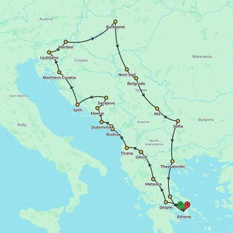 Expat Explore Travel tours available on tourhub