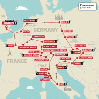 Expat Explore Travel tours available on tourhub