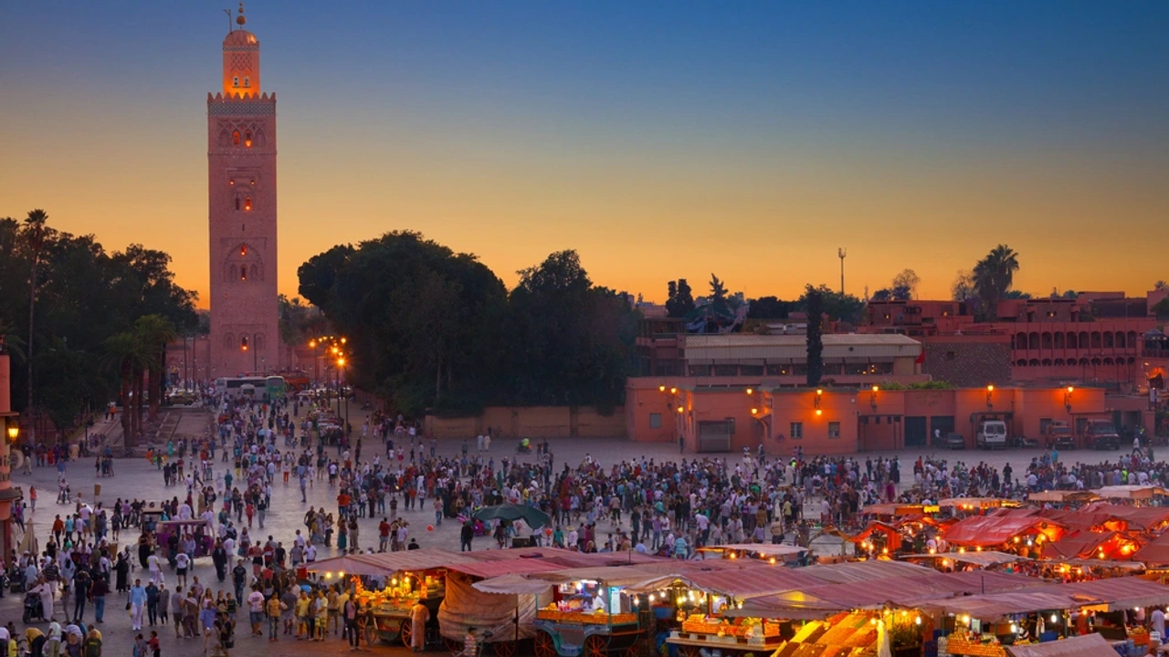 Tour | Spain, Portugal & Morocco | Cosmos | 6830-2025