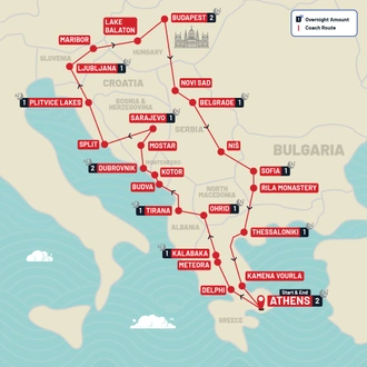 Expat Explore Travel tours available on tourhub