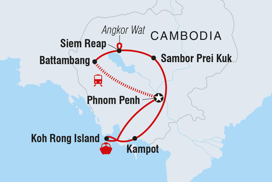 Tour | Best of Cambodia | Intrepid Travel | TKSM_166762