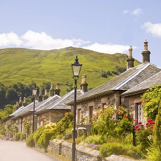 Find Touring Holidays To Scotland