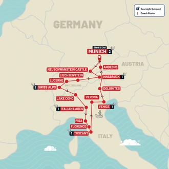 Expat Explore Travel tours available on tourhub