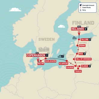 Expat Explore Travel tours available on tourhub