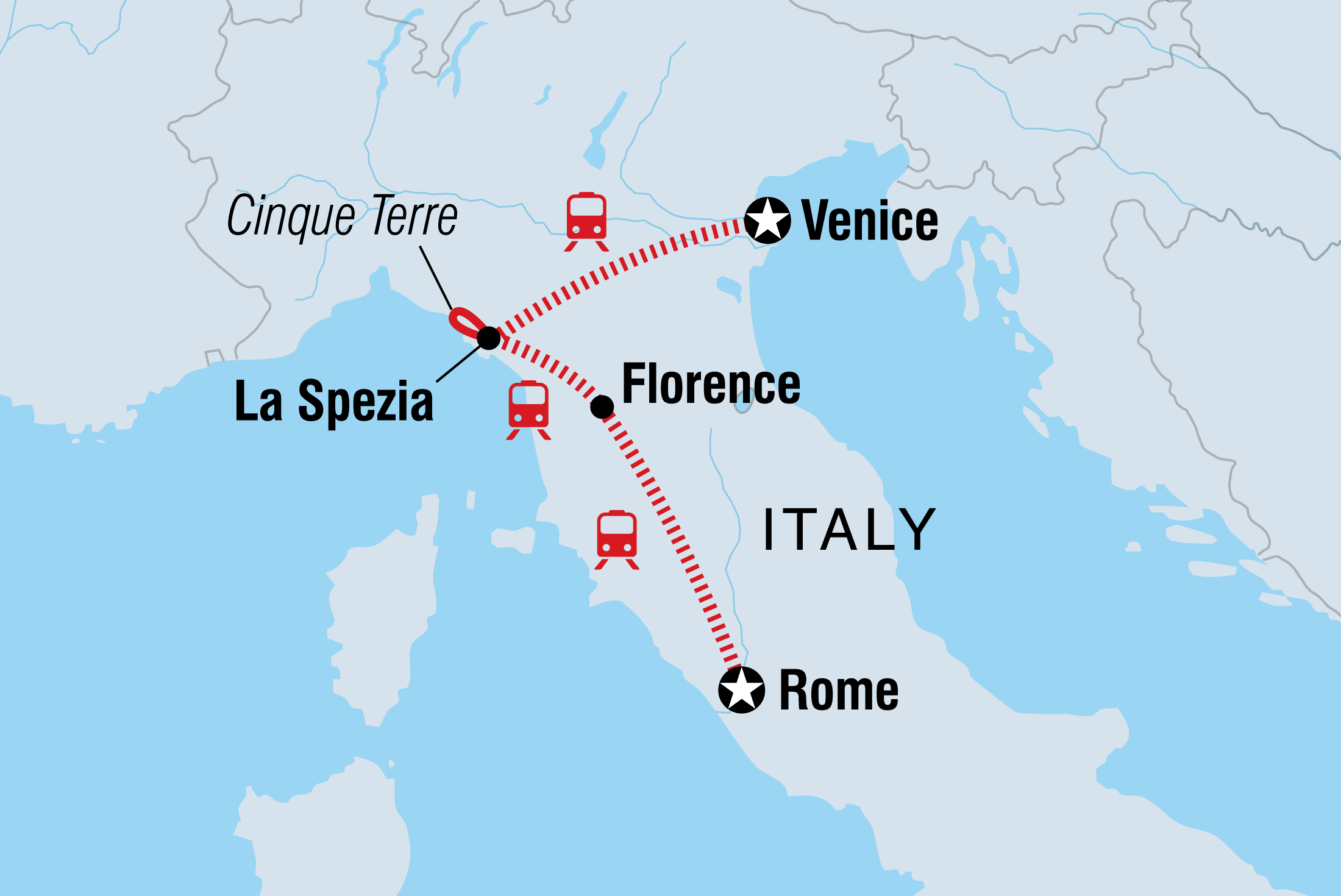 Tour | Highlights of Italy | Intrepid Travel | ZMRR_167976
