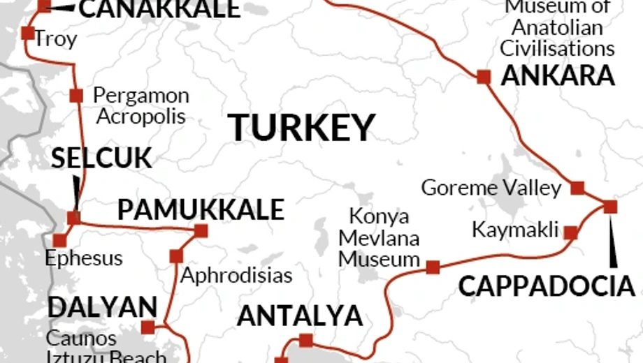 Tour | Turkey in Depth | Explore! | TU