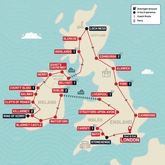 Expat Explore Travel tours available on tourhub