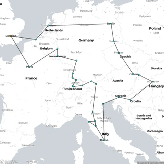 Expat Explore Travel tours available on tourhub