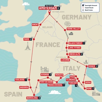 Expat Explore Travel tours available on tourhub