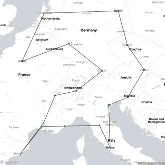 Expat Explore Travel tours available on tourhub