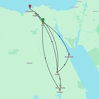 Expat Explore Travel tours available on tourhub