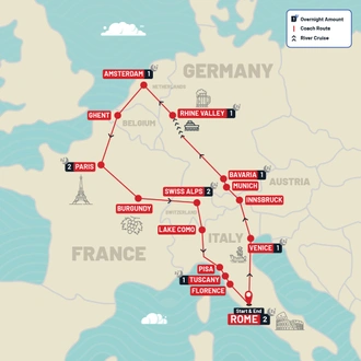 Expat Explore Travel tours available on tourhub