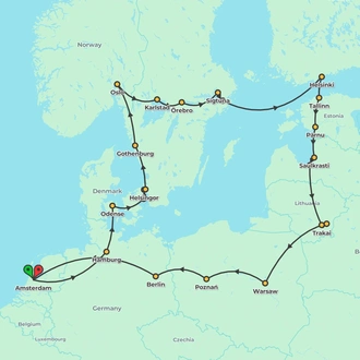 Expat Explore Travel tours available on tourhub