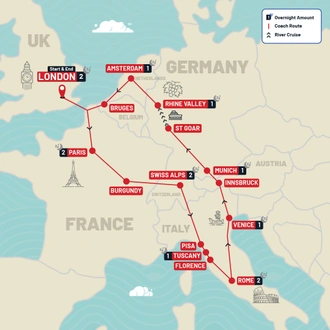 Expat Explore Travel tours available on tourhub