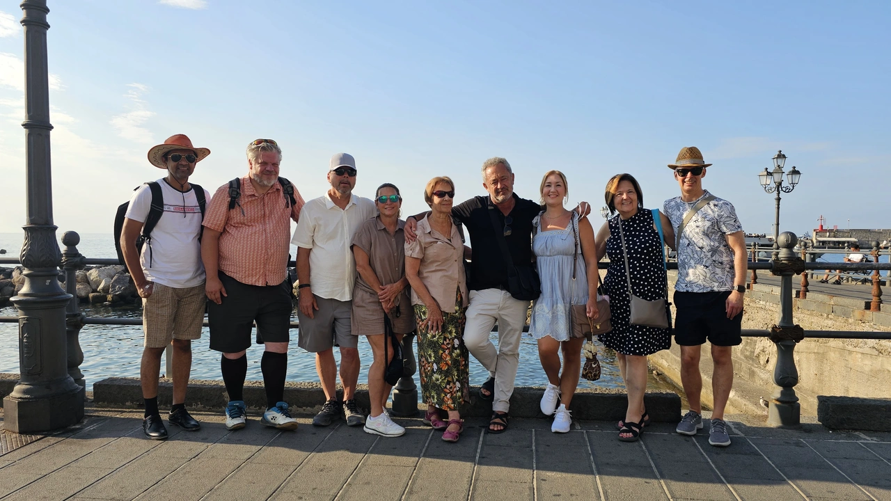 Tour | Highlights of the Amalfi Coast | Exodus Adventure Travels | AVG
