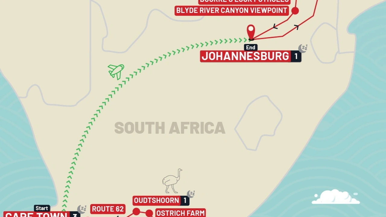 Tour | South Africa Escape | Expat Explore Travel | SAE
