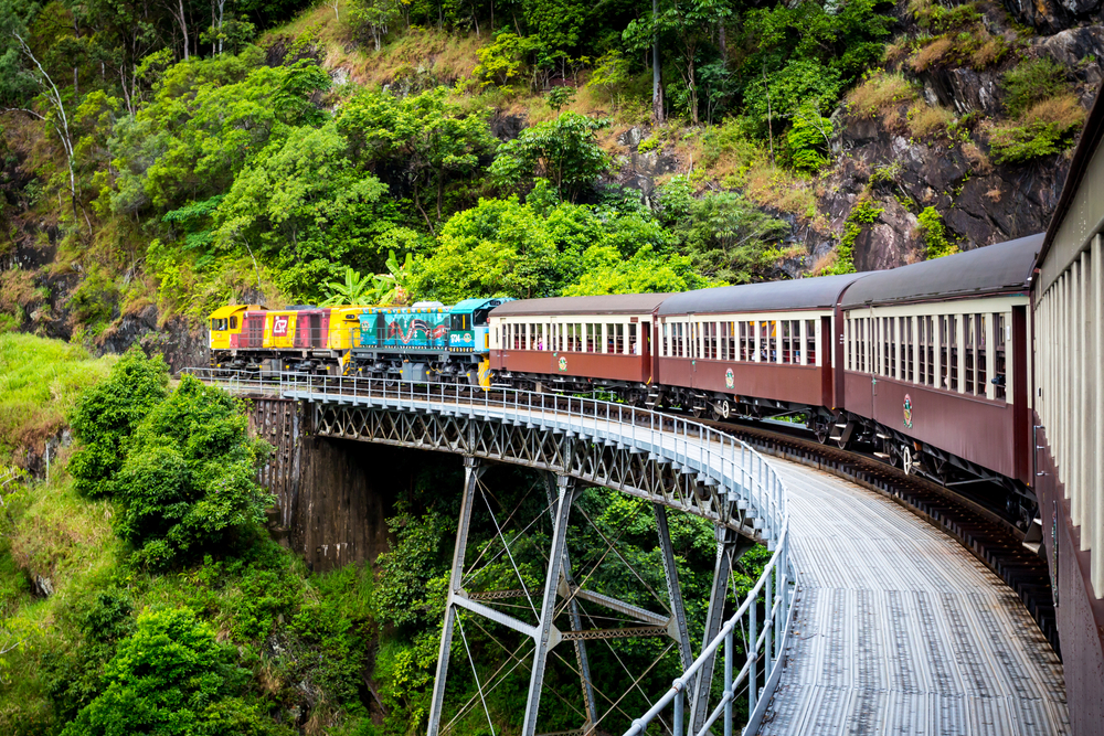Tour | Ultimate South Pacific with the Legendary Ghan Train & Fiji ...