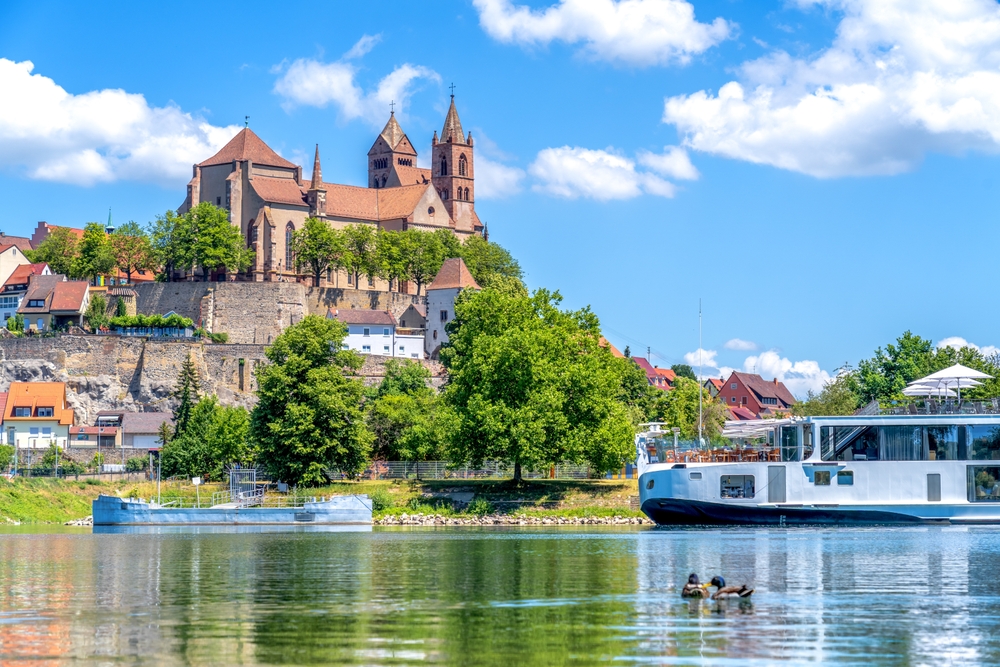 Tour | A Bountiful Christmas in Alsace and the Black Forest (port-to ...