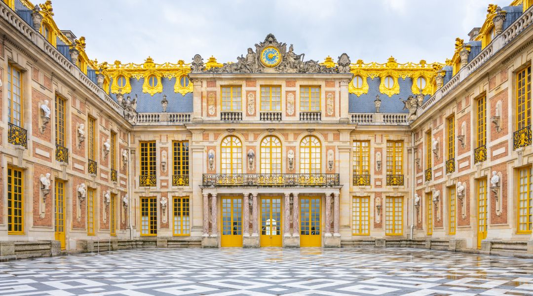 Tour | 5 Day Paris, Versailles and Disneyland | STM Tours | STM44