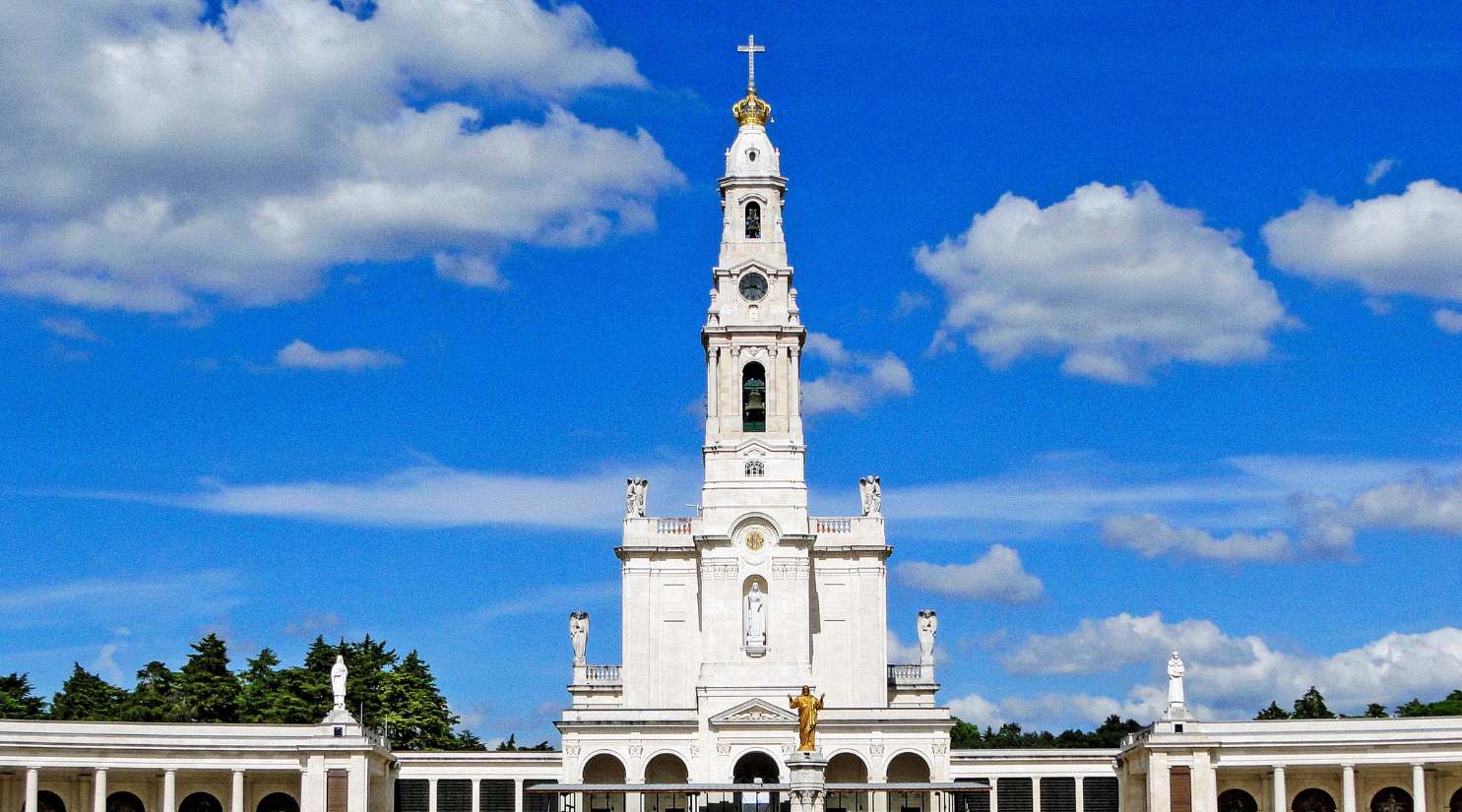 Tour | Fátima, Lourdes & Shrines of Spain - Faith-Based Travel | Cosmos ...