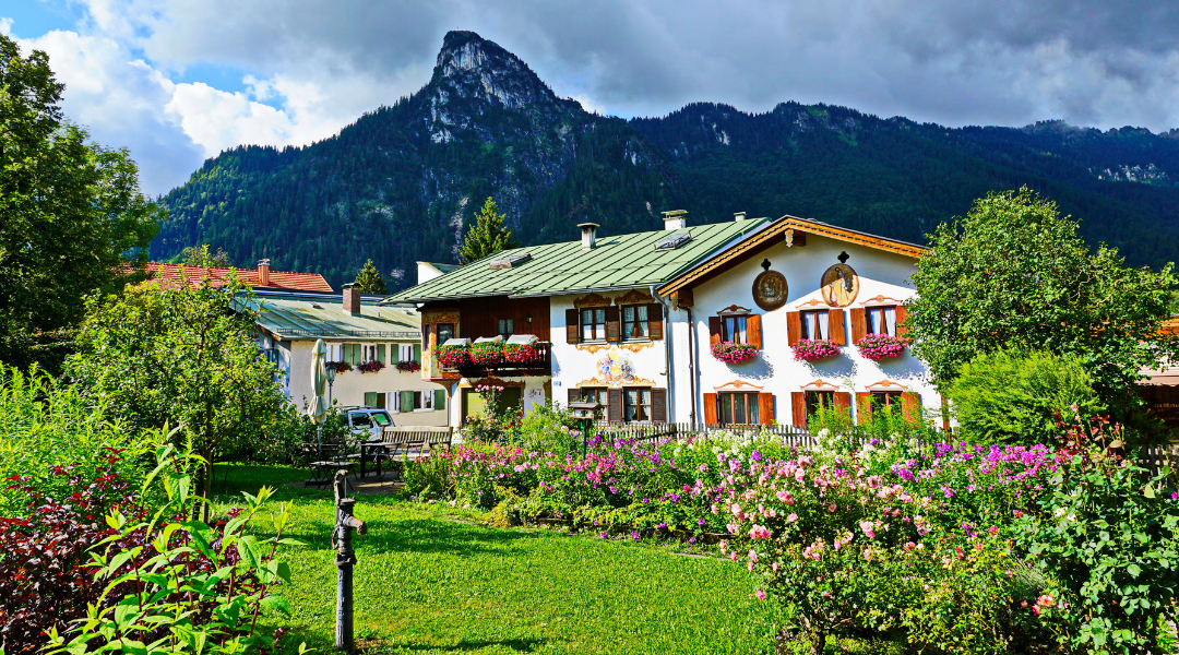 Tour | Exploring the Alpine Countries Austria - Germany - Switzerland ...