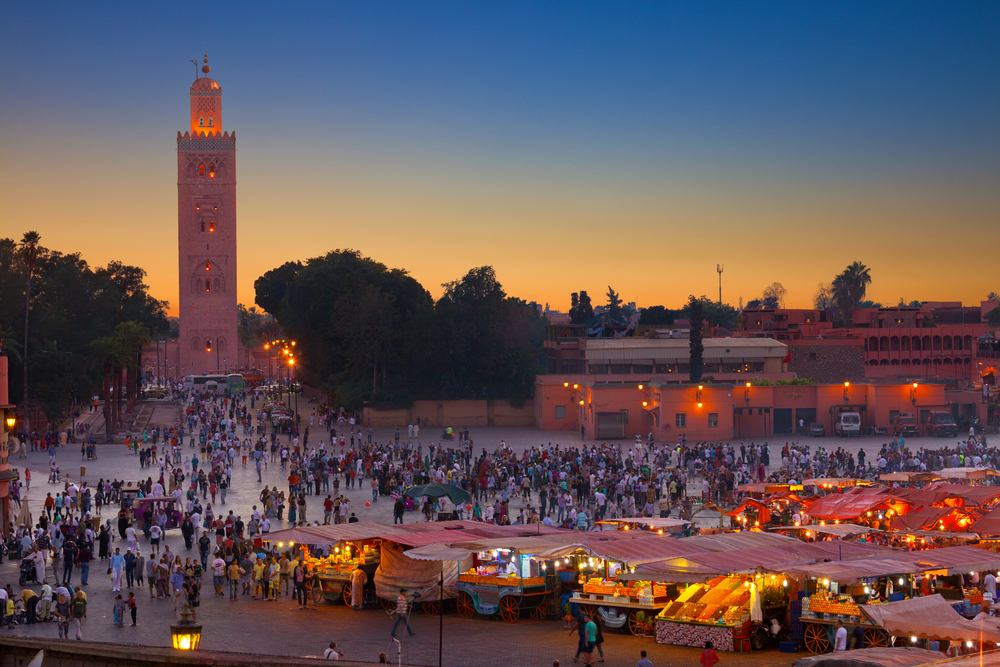 Tour | Moroccan Adventure | Age 27 - 35 | Summer 2026 | Contiki | LEMOA26