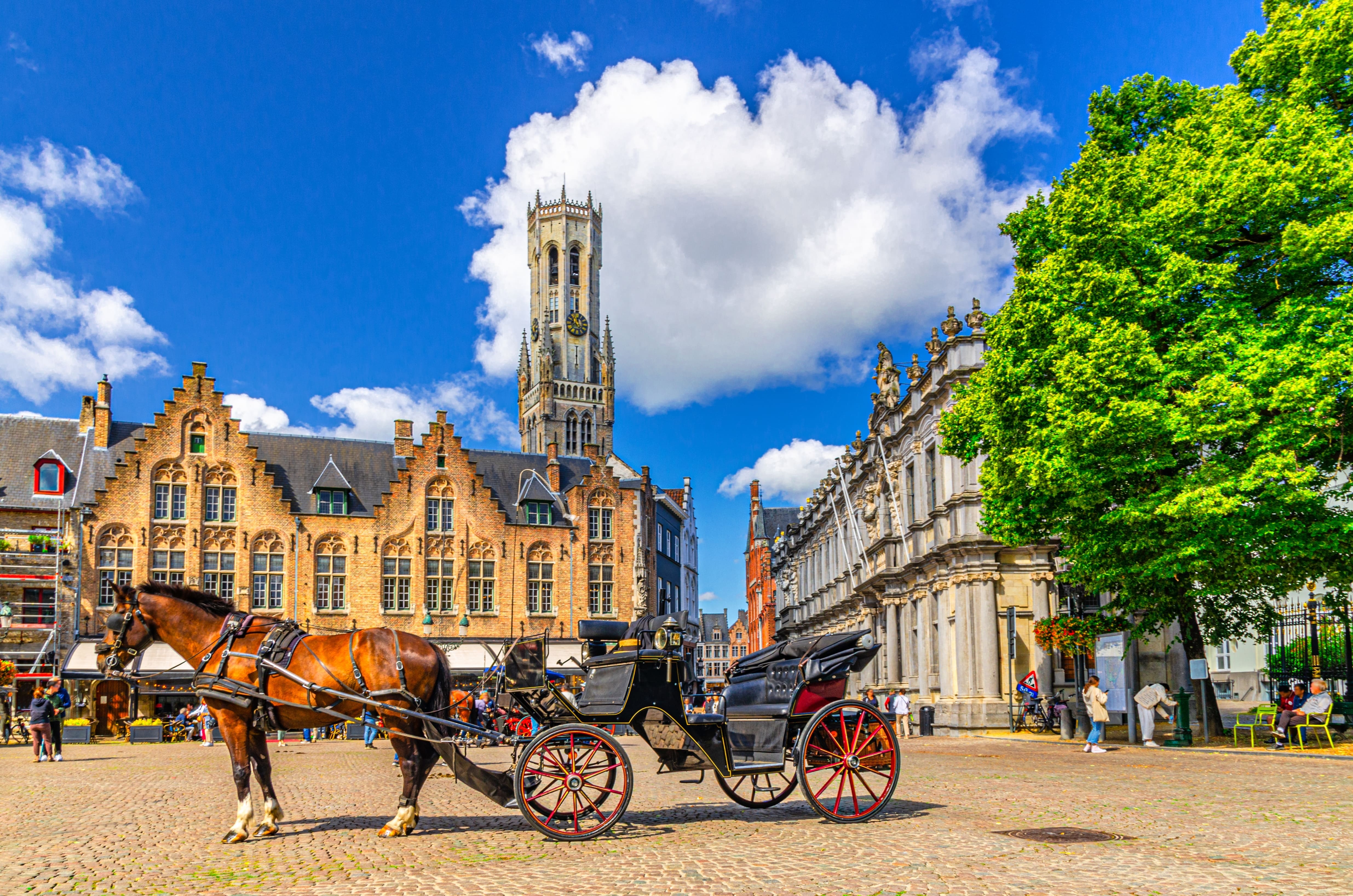 Tour | Bruges & Ghent at Yuletide by Rail | Leger Holidays | et4bgy-1_4 ...