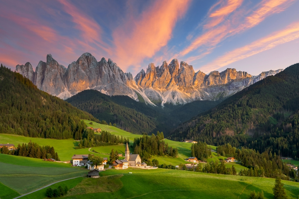 Tour | Premium Walking & Hiking in the Italian Dolomites | Intrepid ...