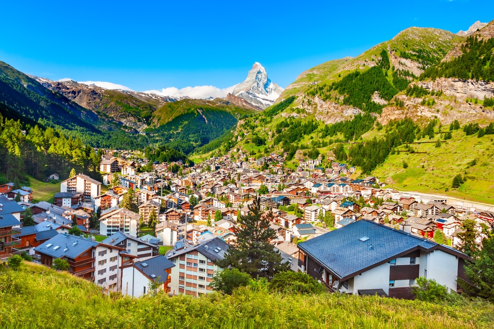 Tour | Zermatt & The Mighty Matterhorn | Ramble Worldwide | 5306-811013