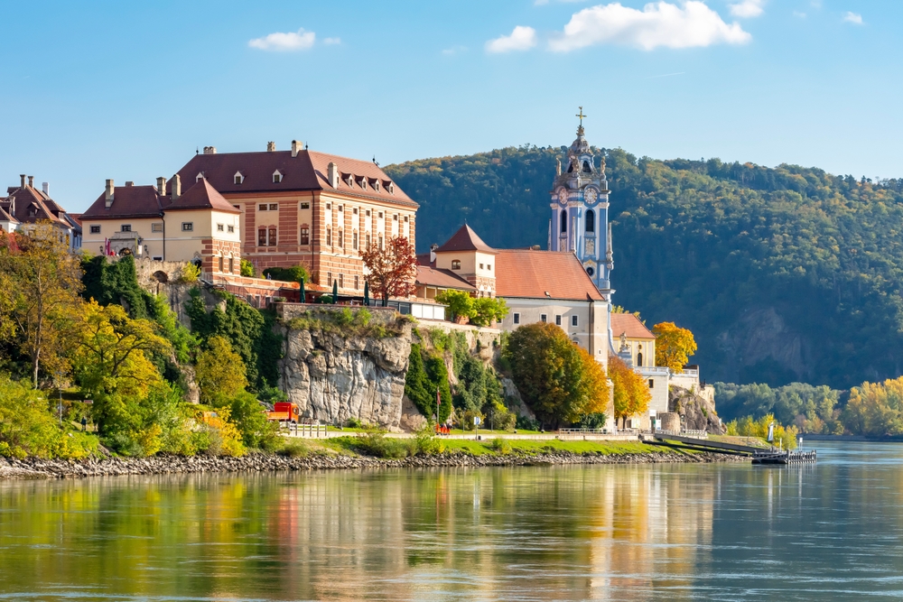 Tour | ARCHIVED - Gastronomy of the Danube River Cruise - MS Riviera ...