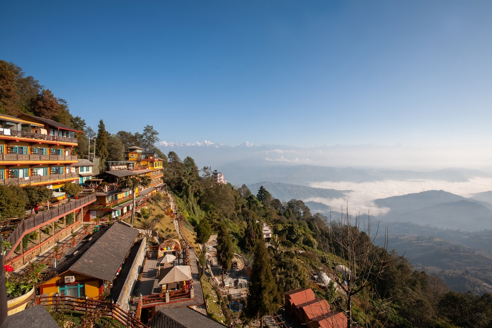 Tour | Chisapani Nagarkot Hiking in Nepal | Namaste Nepal Trekking ...