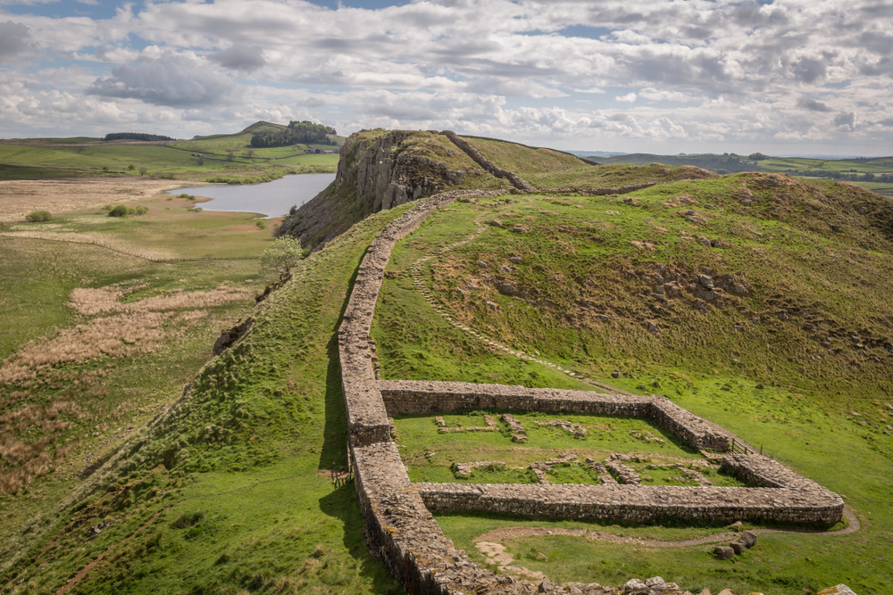Tour | Hadrian's Wall National Trail | Ramble Worldwide | 7630-538801