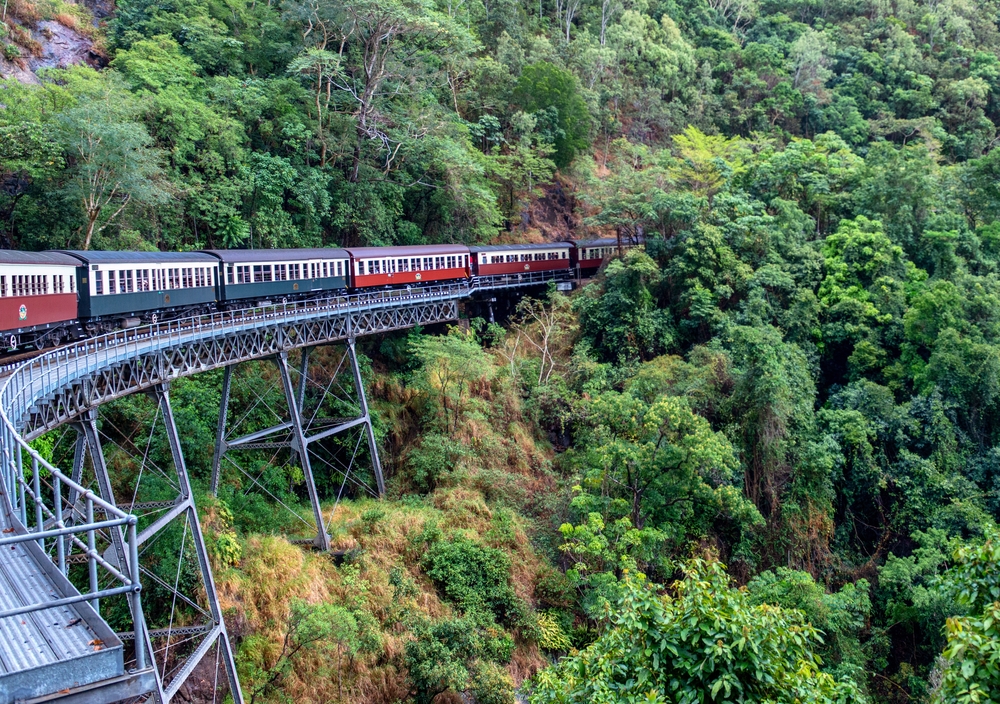 Tour | Ultimate South Pacific with the Legendary Ghan Train & Fiji ...