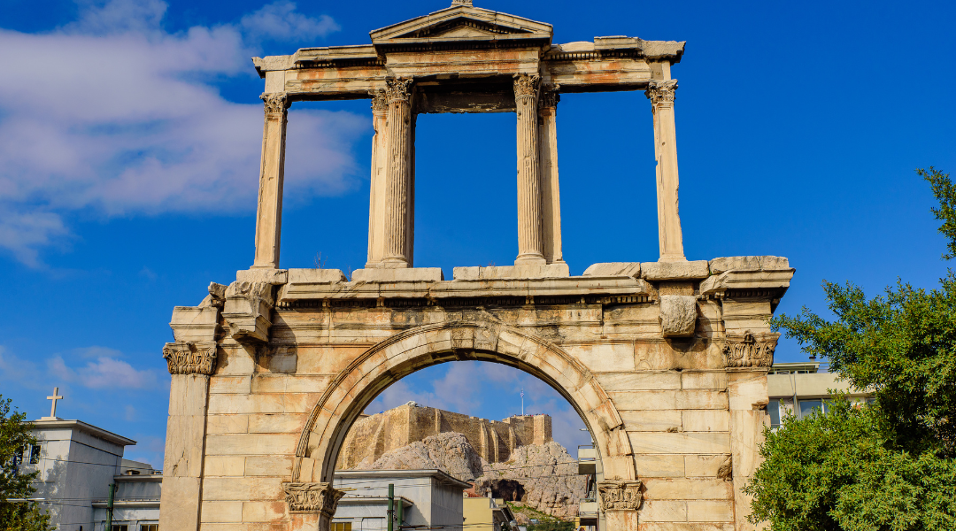 Tour | Grecian Fables Idyllic - Superior, Classic Group | Insight ...