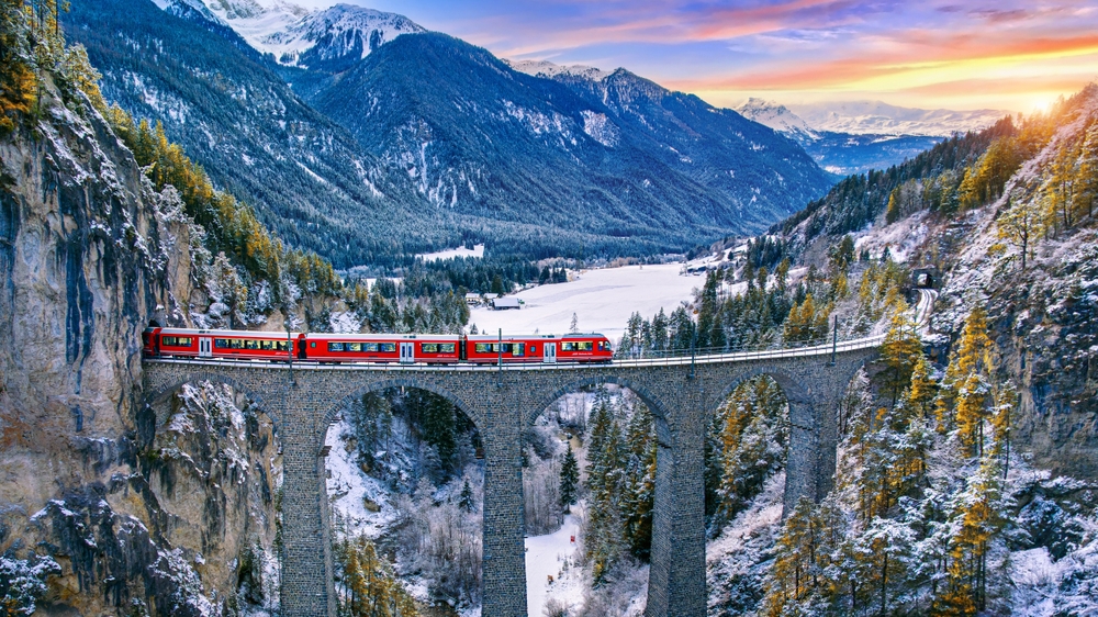 Tour | Scenic Switzerland by Train | Cosmos | 6010-2026
